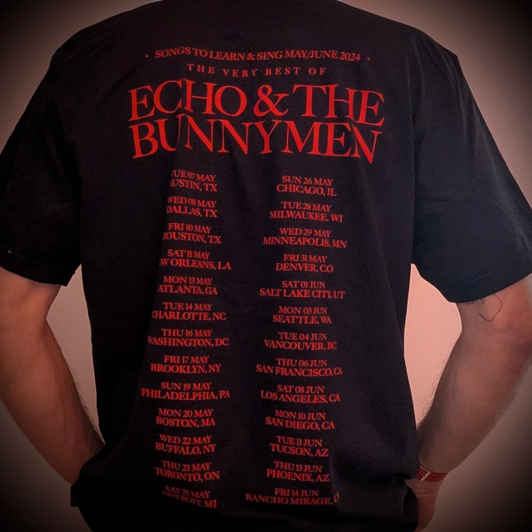 SALE – Echo & The Bunnymen