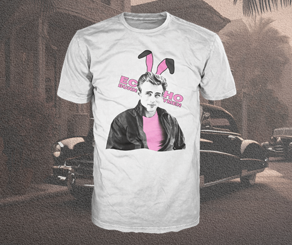T-Shirts – Echo & The Bunnymen