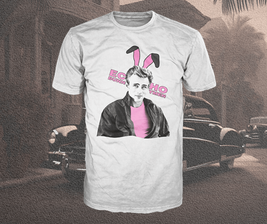 T-Shirts – Echo & The Bunnymen