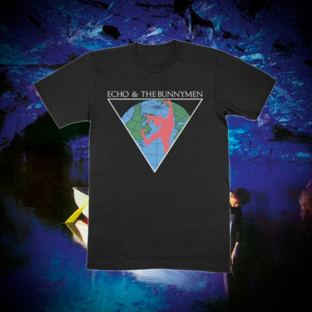 T-Shirts – Echo & The Bunnymen