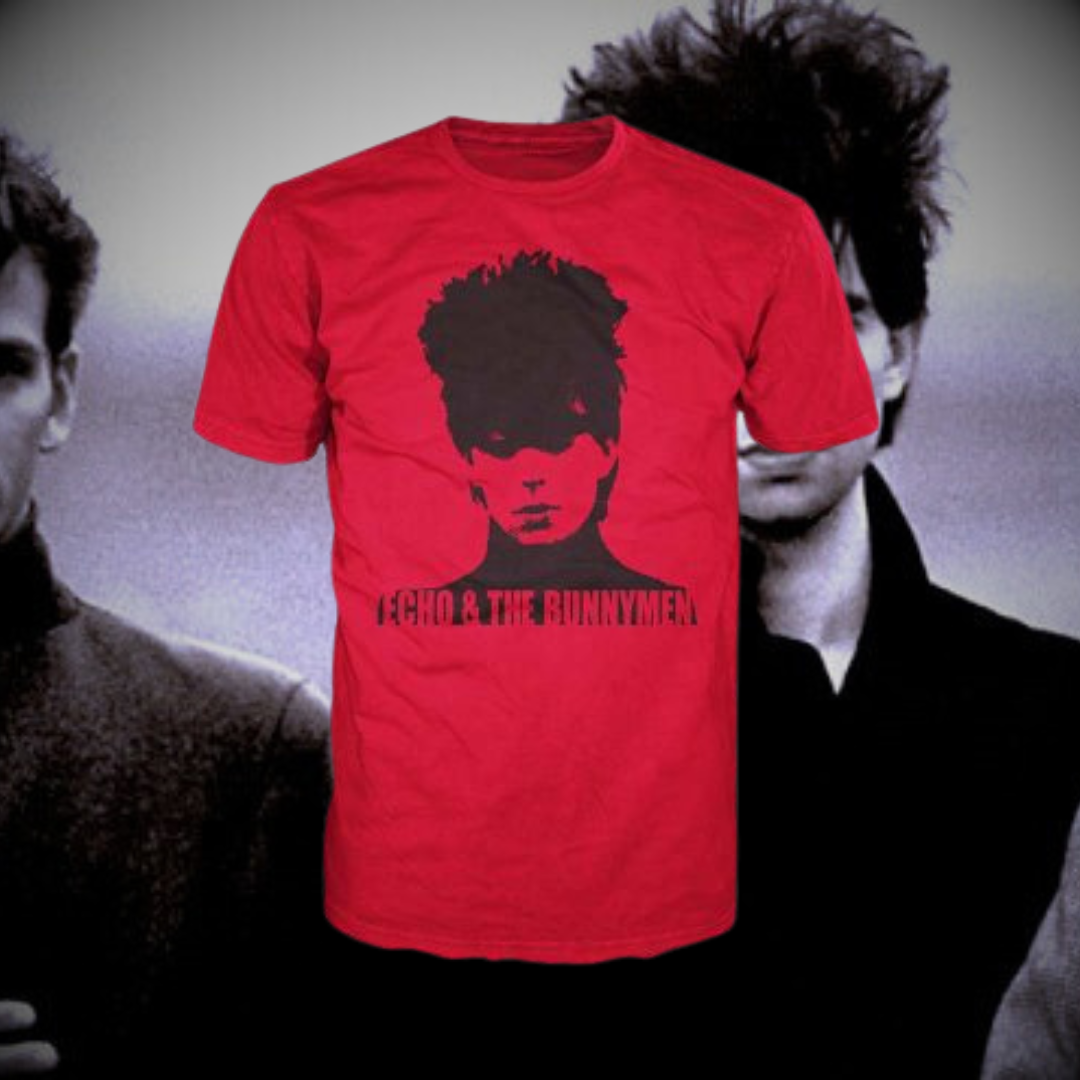 Official Echo & The Bunnymen T-Shirt Store