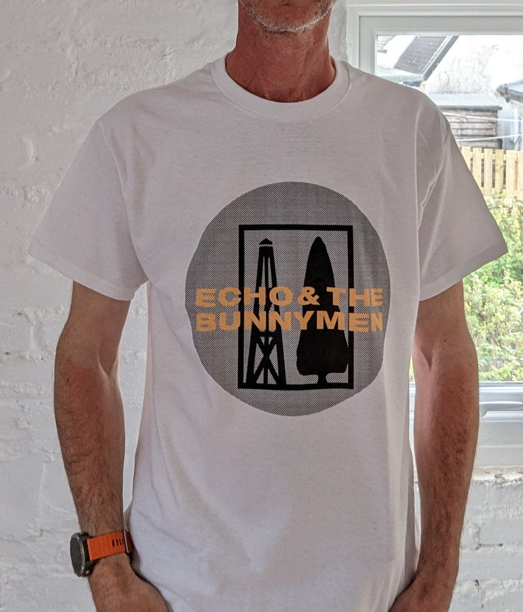 T-Shirts – Echo & The Bunnymen