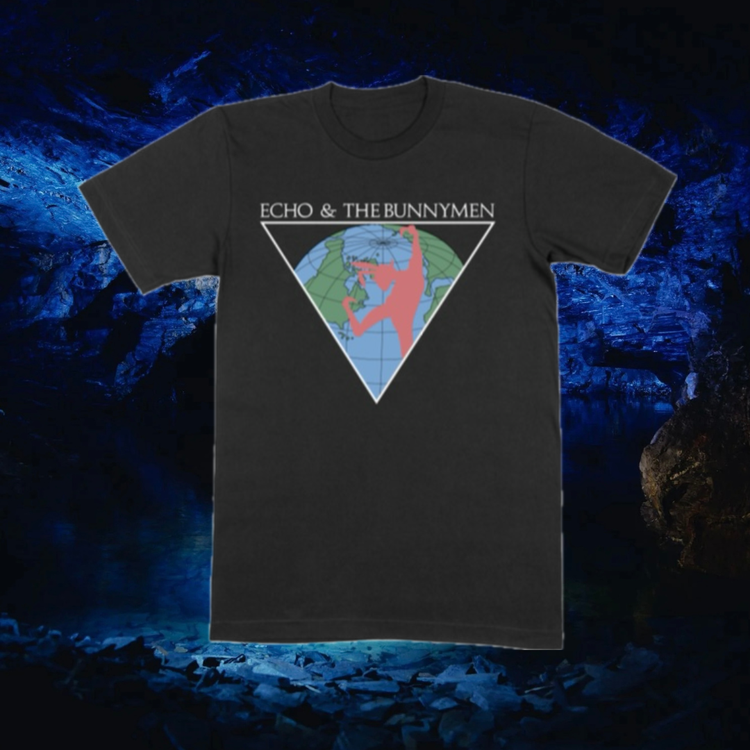 T-Shirts – Echo & The Bunnymen